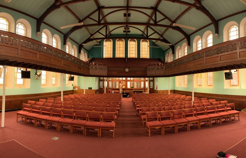 Summer 2020 - Church Lighting Systems